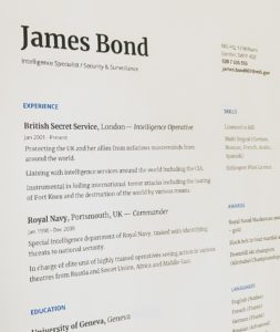 How Long Should The Resume Be And Other Formatting Tips | InSync Resources